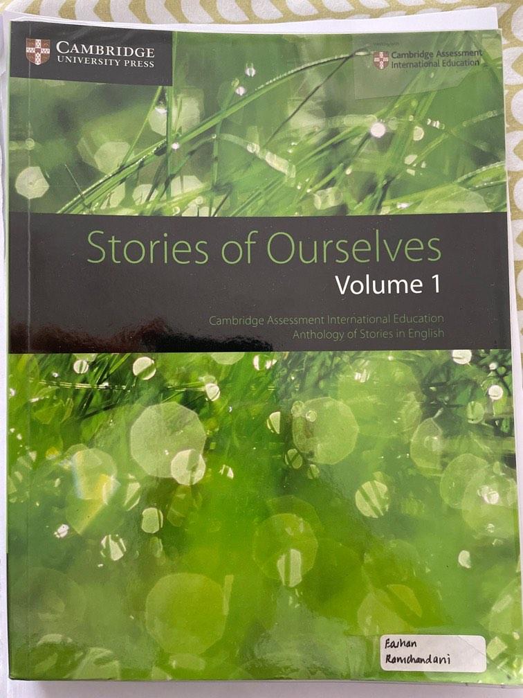 Stories of Ourselves, Hobbies & Toys, Books & Magazines, Textbooks on ...