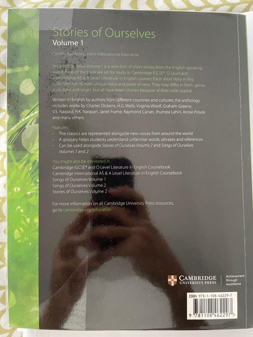 Stories of Ourselves, Hobbies & Toys, Books & Magazines, Textbooks on ...