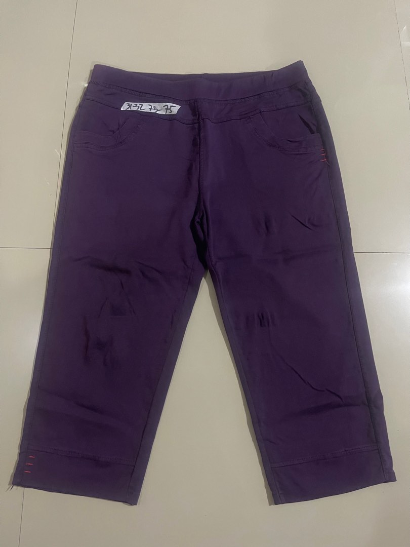 Stretchable women tokong thrifted, Women's Fashion, Bottoms, Other ...