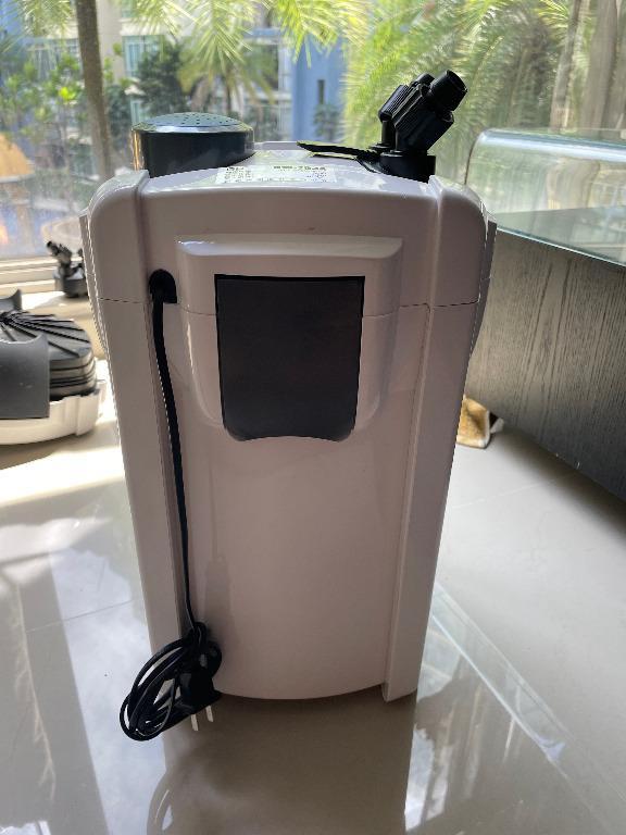 Sunsun Aquarium Canister Filter HW-703A for sales, Pet Supplies, Homes ...
