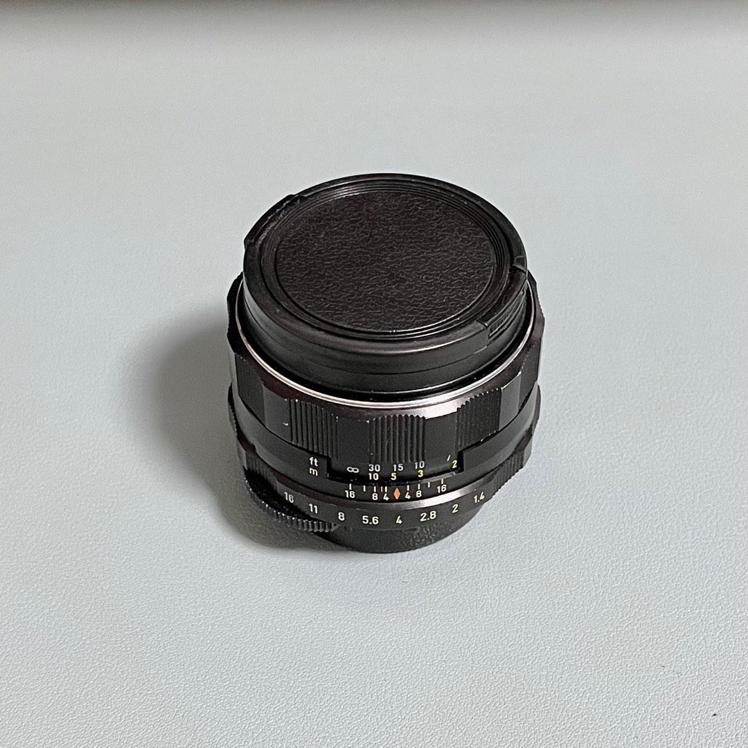 Super Takumar 50mm f1.4, Photography, Lens & Kits on Carousell