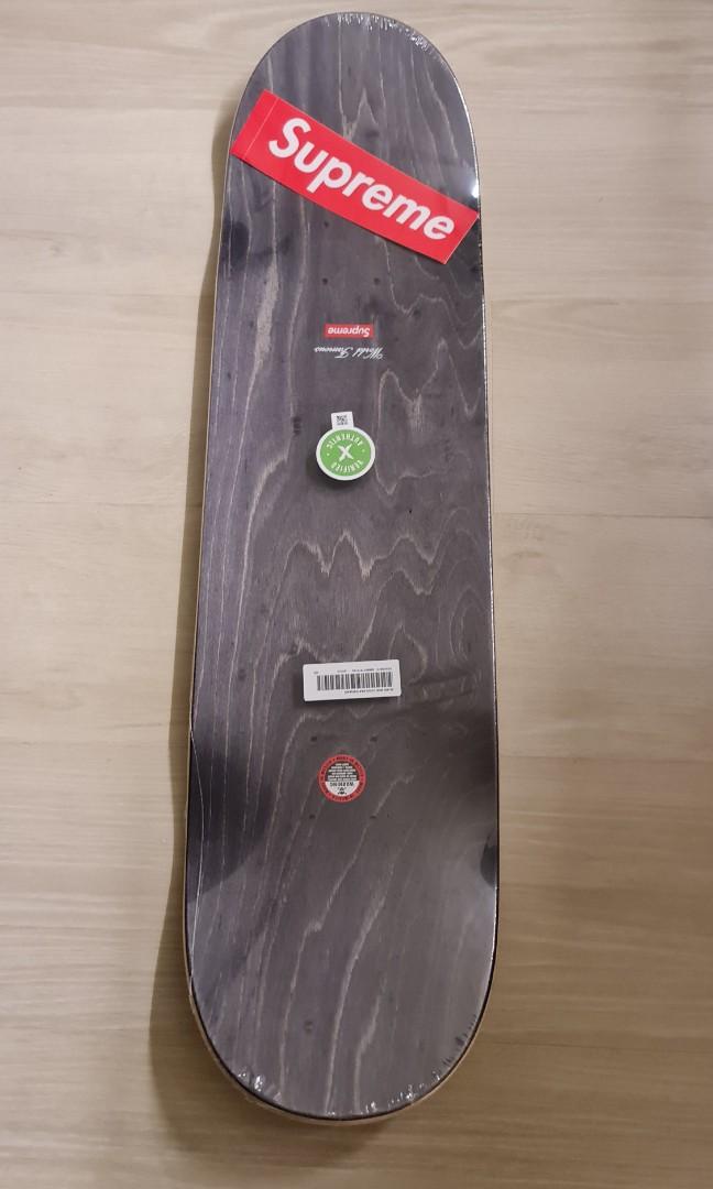 Supreme Bling Skate Deck, Sports Equipment, Sports & Games, Skates ...