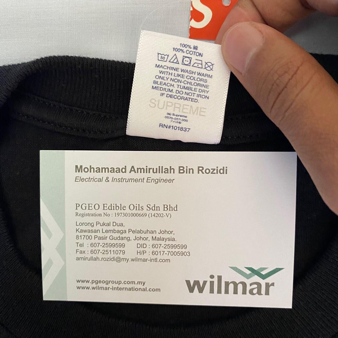 Supreme samurai, Men's Fashion, Tops & Sets, Tshirts & Polo Shirts on ...