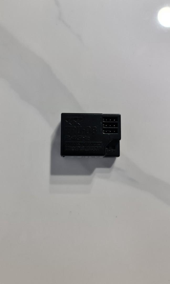 Tamiya Finespec 2.4G R/C System (Transmitter Receiver Servo ESC ...