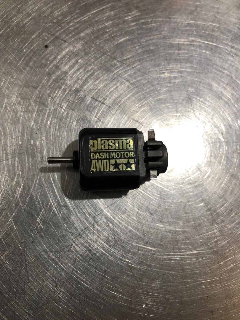 Tamiya plasma dash motor, Hobbies & Toys, Memorabilia & Collectibles ...