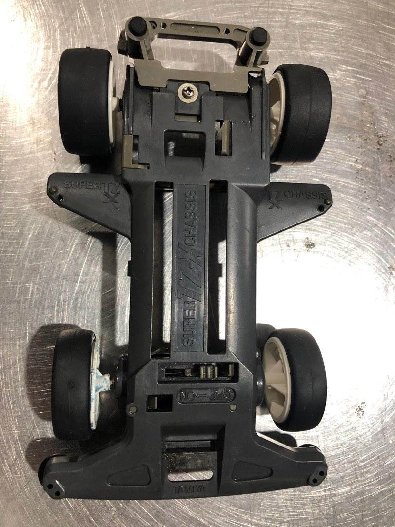 Tamiya Super TZ-X chassis, Hobbies & Toys, Memorabilia & Collectibles ...