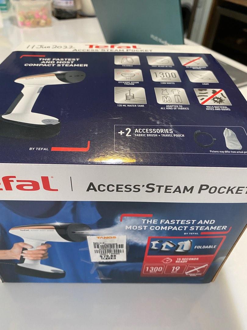 Tefal steam pocket, Furniture & Home Living, Home Improvement ...