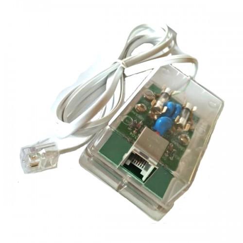 Home Telephone Surge Protector, Computers & Tech, Parts & Accessories ...