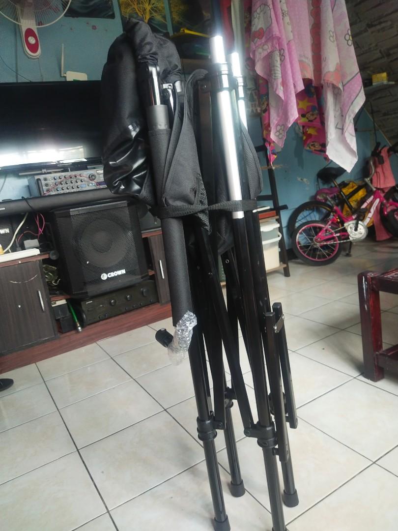 Telescopic makeup make up chair 28", Furniture & Home Living, Furniture ...