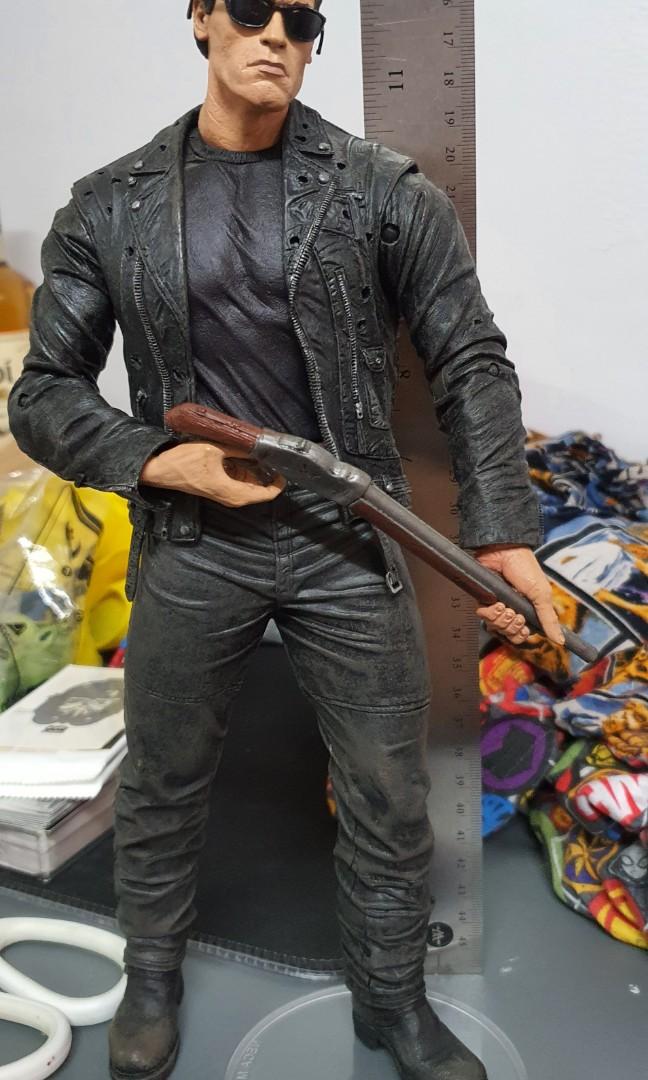 Terminator 12", Hobbies & Toys, Toys & Games on Carousell