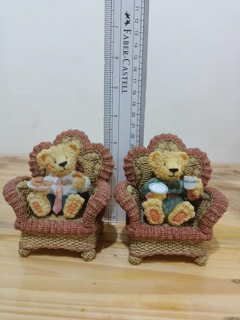 The Leonardo Collection ~ Bears, Furniture & Home Living, Home Decor ...