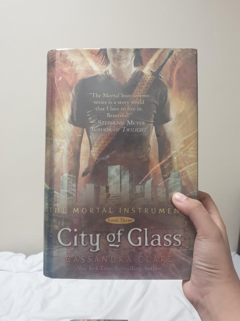 THE MORTAL INSTRUMENTS (BOOK 1-3) SET (HARDBOUND) (SPECIAL EDITION ...