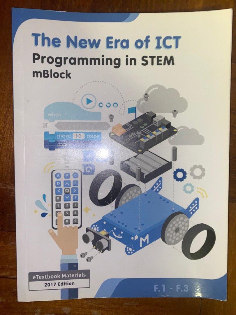 The new era of ICT, ICT for iGeneration, 興趣及遊戲, 書本 & 文具, 教科書 on Carousell