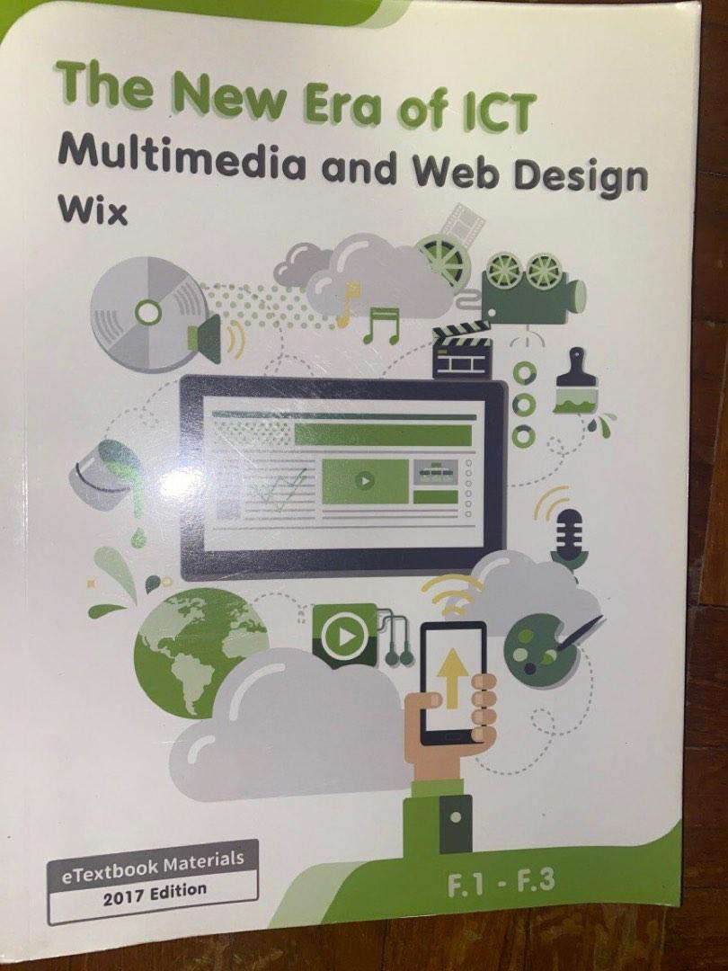 The new era of ICT, ICT for iGeneration, 興趣及遊戲, 書本 & 文具, 教科書 on Carousell