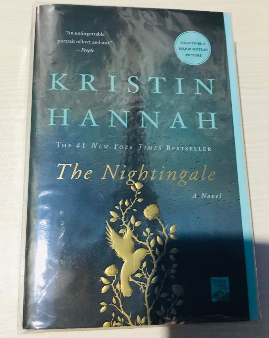 The Nightingale by Kristin Hannah, Hobbies & Toys, Books & Magazines ...