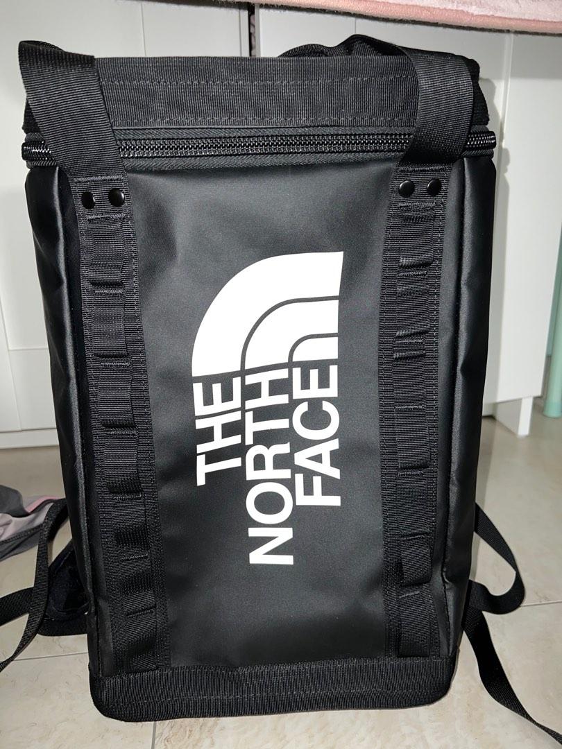 The north face explore fusebox backpack S, Men's Fashion, Bags ...