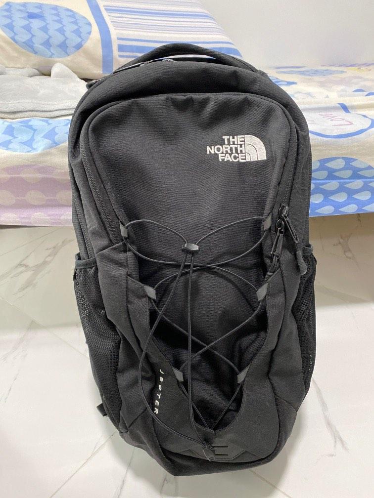 The north face jester backpack black, Men's Fashion, Bags, Backpacks on ...
