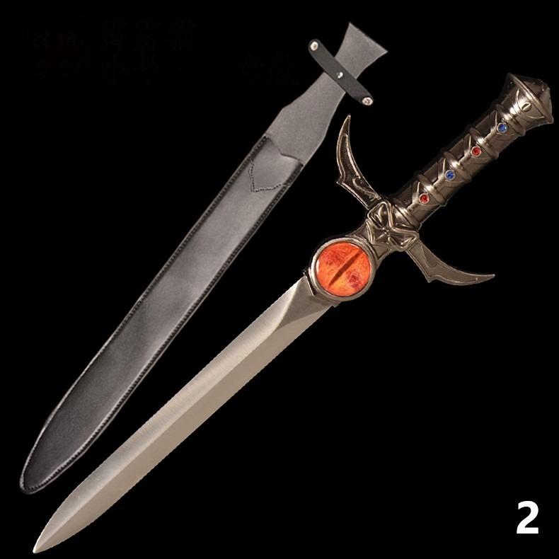 ThunderCats : Sword of Omens (Short/Dagger Version) (Comes with ...