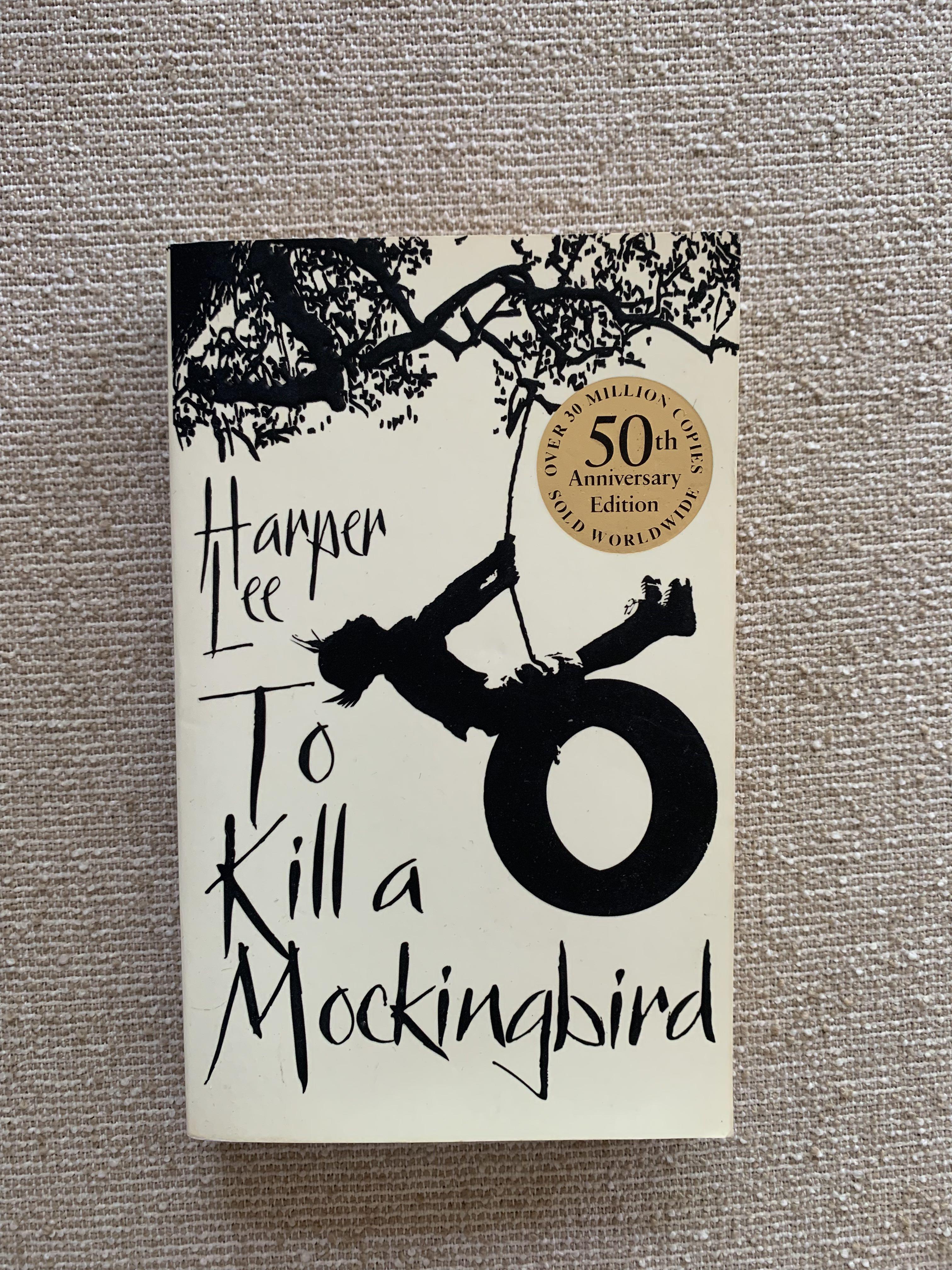 To Kill a Mockingbird, Hobbies & Toys, Books & Magazines, Fiction & Non ...