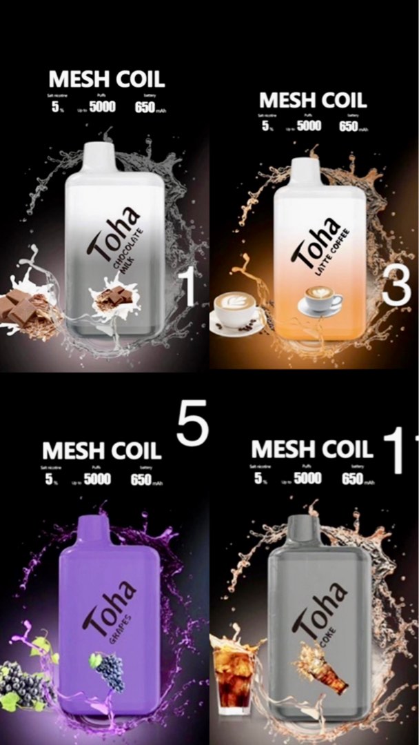 Toha 5000, Computers & Tech, Parts & Accessories, Other Accessories on ...