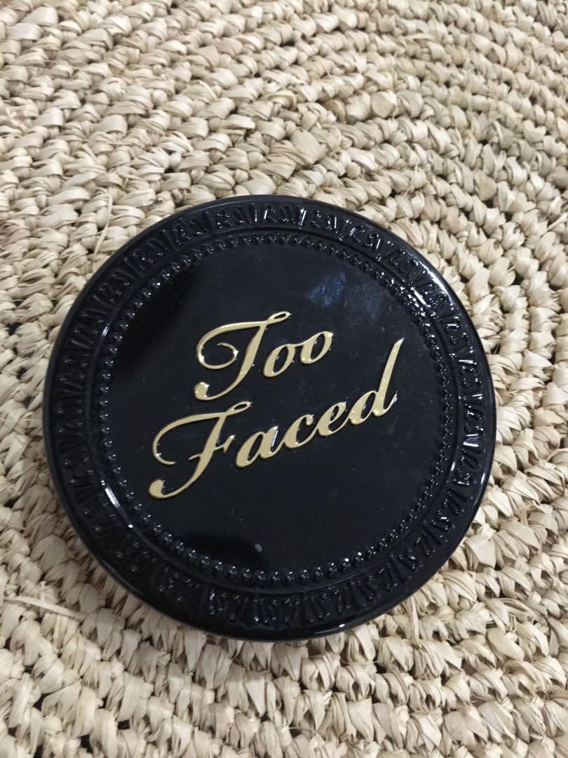 Too Faced Born This Way Powder in Taffy, Beauty & Personal Care, Face ...