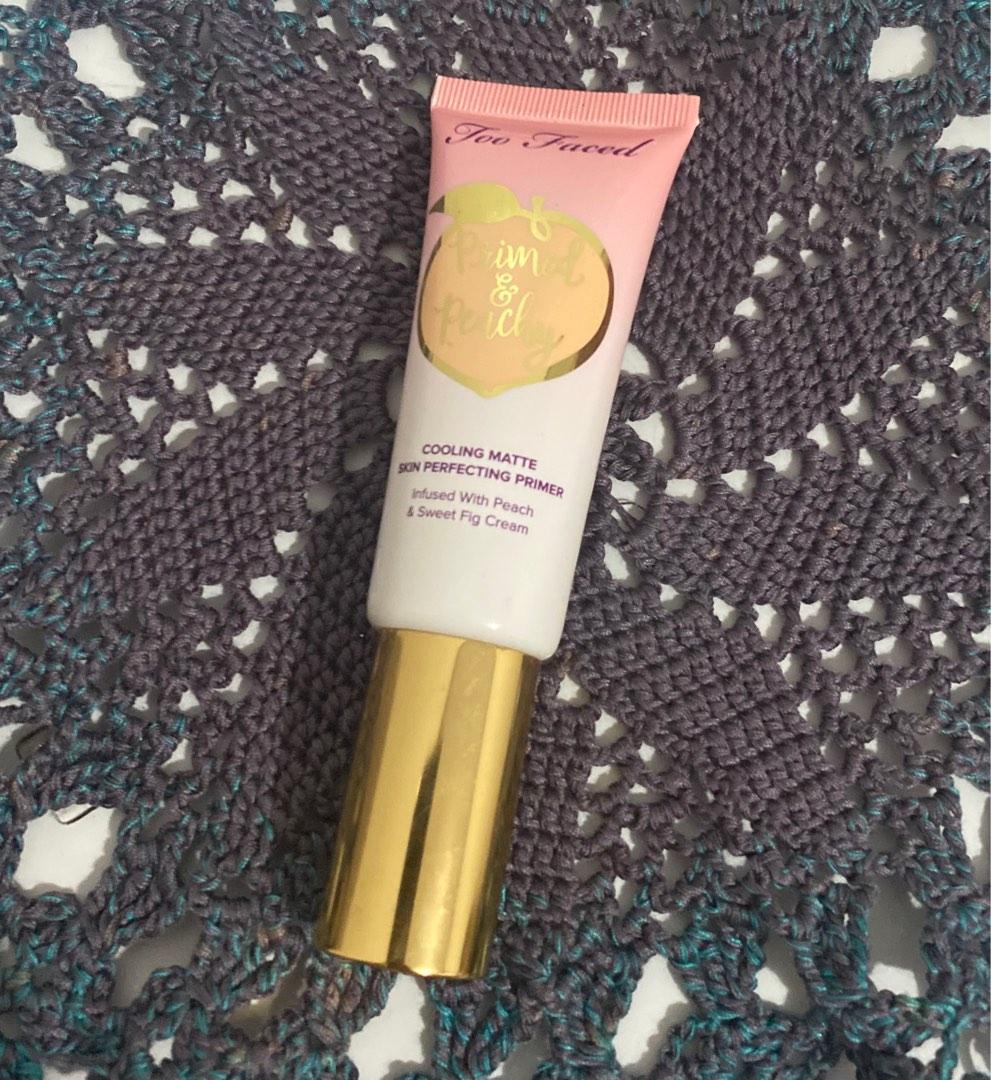 Too Faced Primed and Peachy Primer, Beauty & Personal Care, Face ...