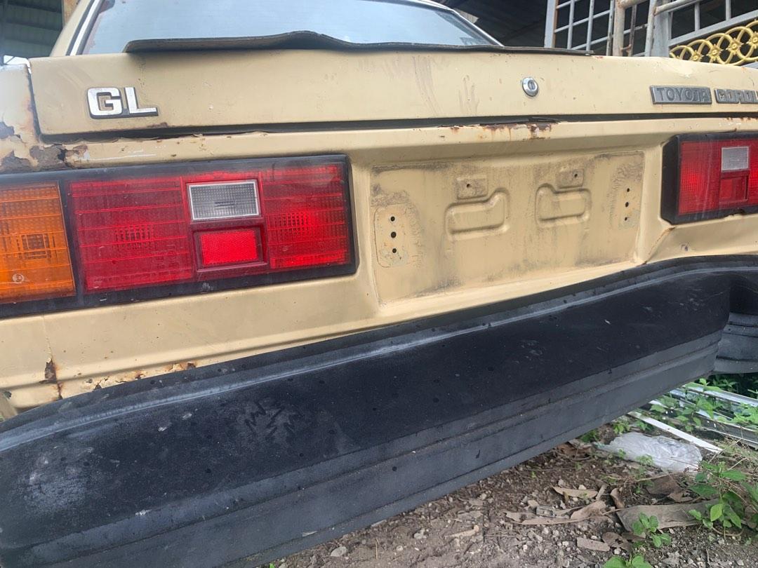 toyota GL ke70, Auto Accessories on Carousell