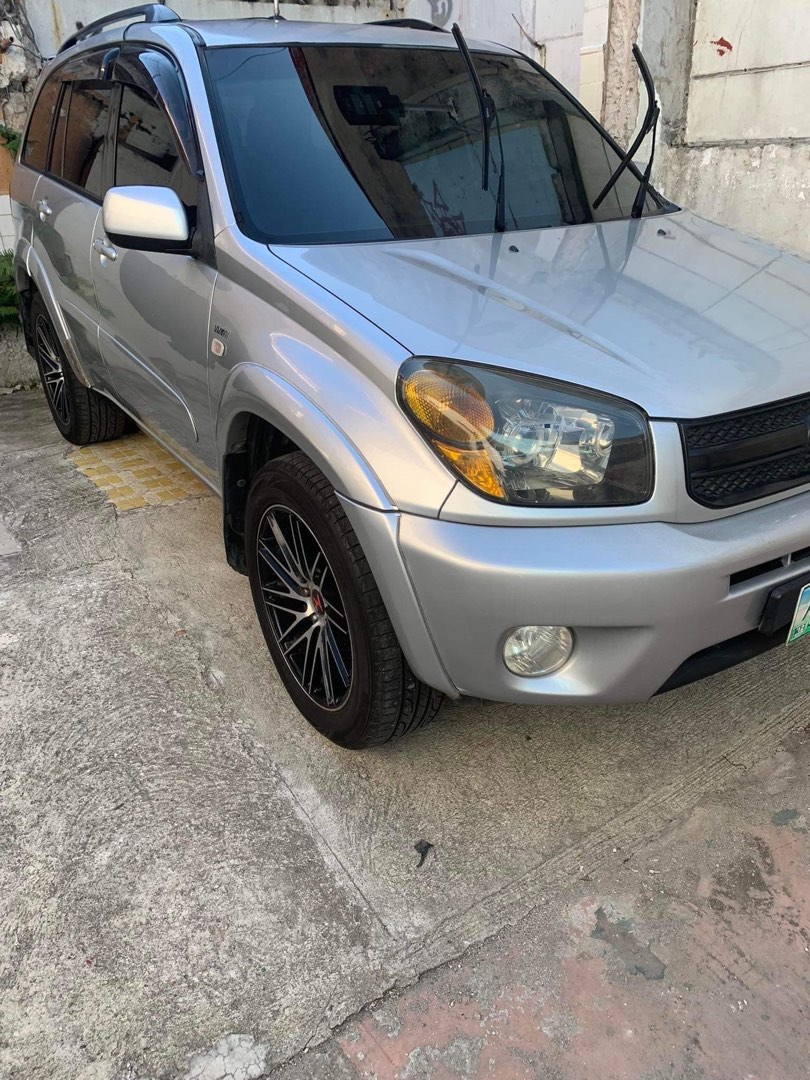 Toyota Rav4 2.0 (A), Cars for Sale, Used Cars on Carousell