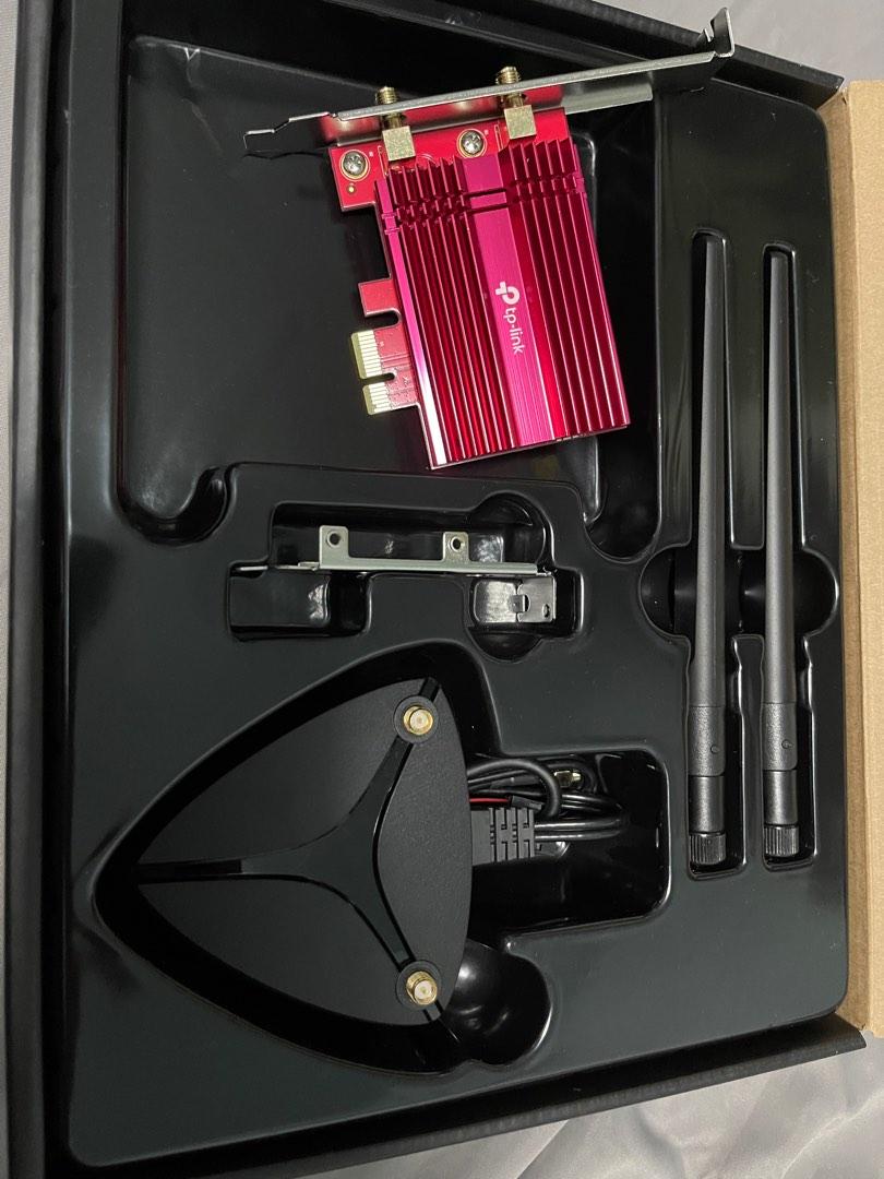 TP-Link Archer TX300E, Computers & Tech, Parts & Accessories, Computer ...