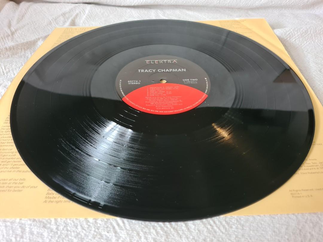 Tracy Chapman vinyl record, Hobbies & Toys, Music & Media, Vinyls on ...