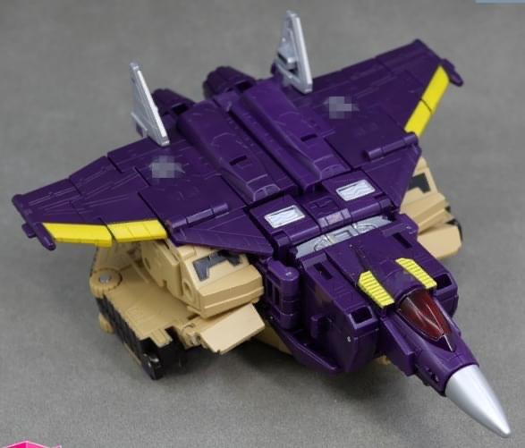 Transformers Legacy Blitzwing Tank Cover Kit, Hobbies & Toys, Toys ...