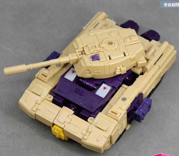Transformers Legacy Blitzwing Tank Cover Kit, Hobbies & Toys, Toys ...