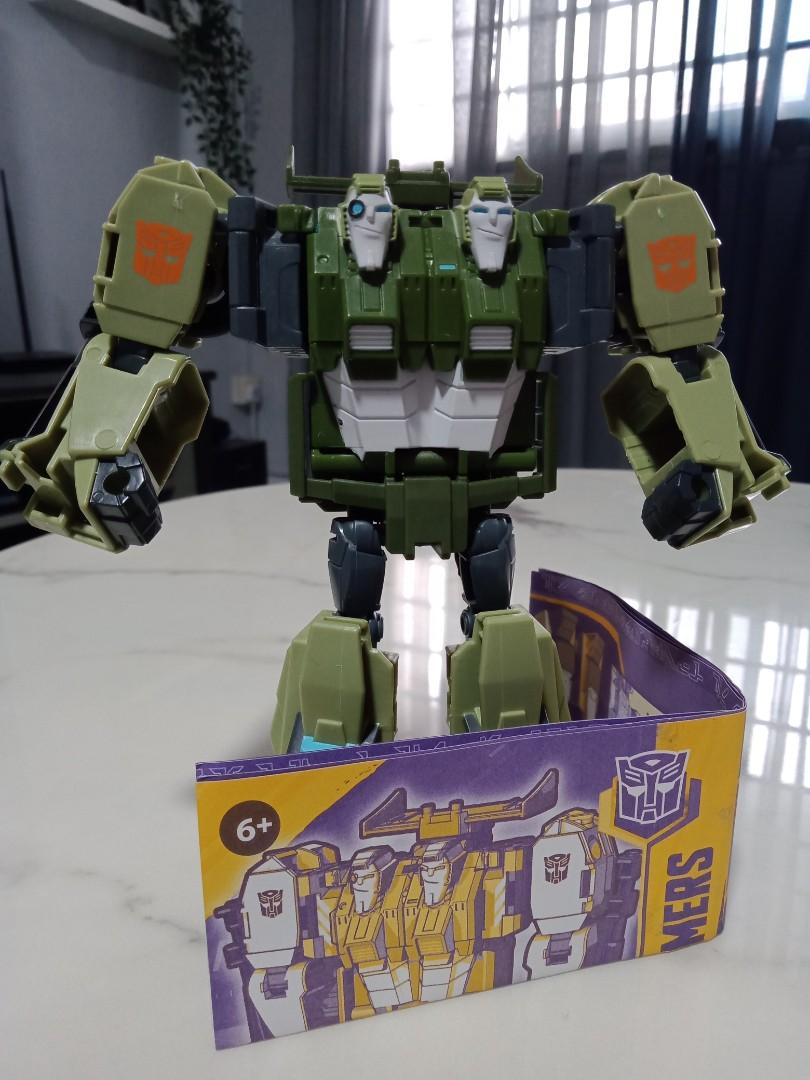 Transformers Rack'N'Ruin Cyberverse, Hobbies & Toys, Toys & Games on ...