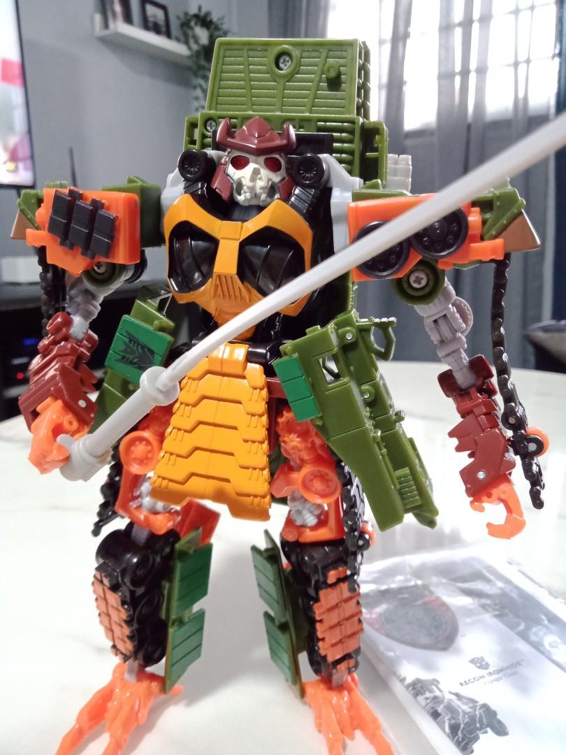Transformers Revenge of the Fallen Bludgeon, Hobbies & Toys, Toys ...
