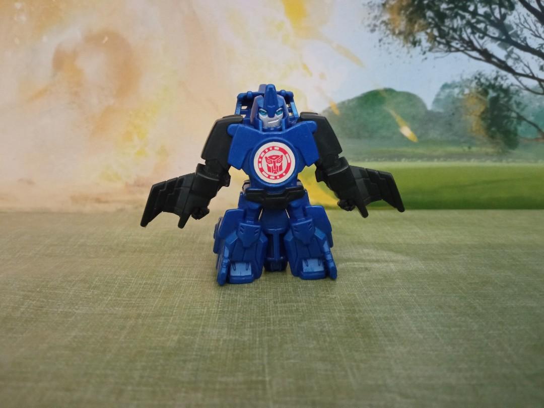 Transformers RID Combiner Force Mini-con Stuntwing, Hobbies & Toys ...