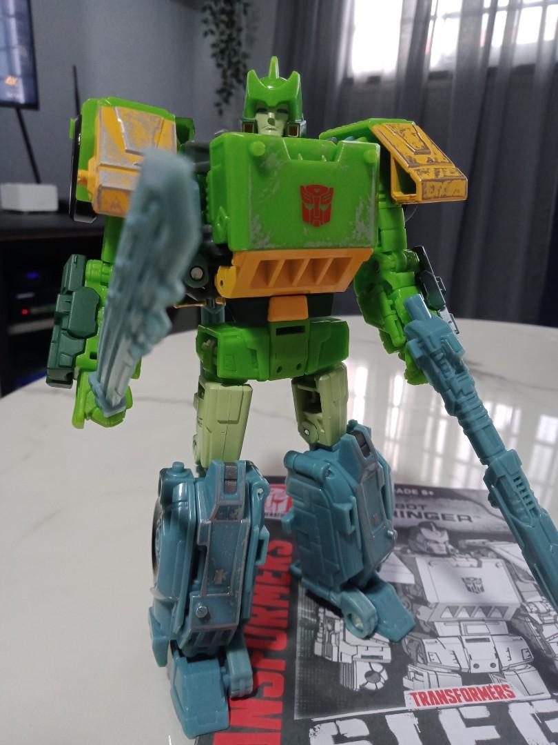 Transformers Springer WFC Siege WFC-S38, Hobbies & Toys, Toys & Games ...