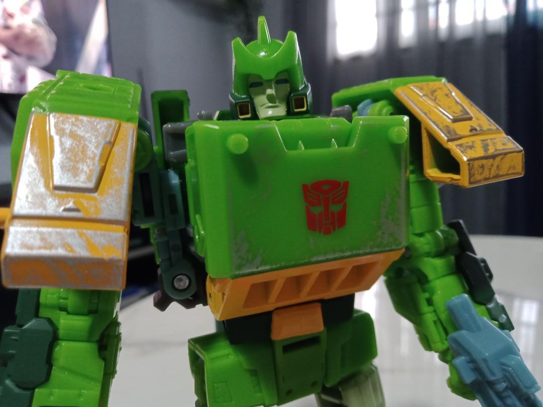 Transformers Springer WFC Siege WFC-S38, Hobbies & Toys, Toys & Games ...