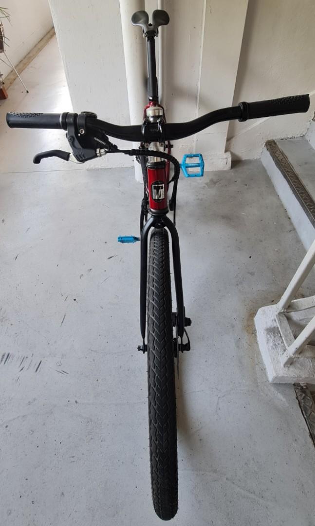 TREK 7600, Sports Equipment, Bicycles & Parts, Bicycles on Carousell