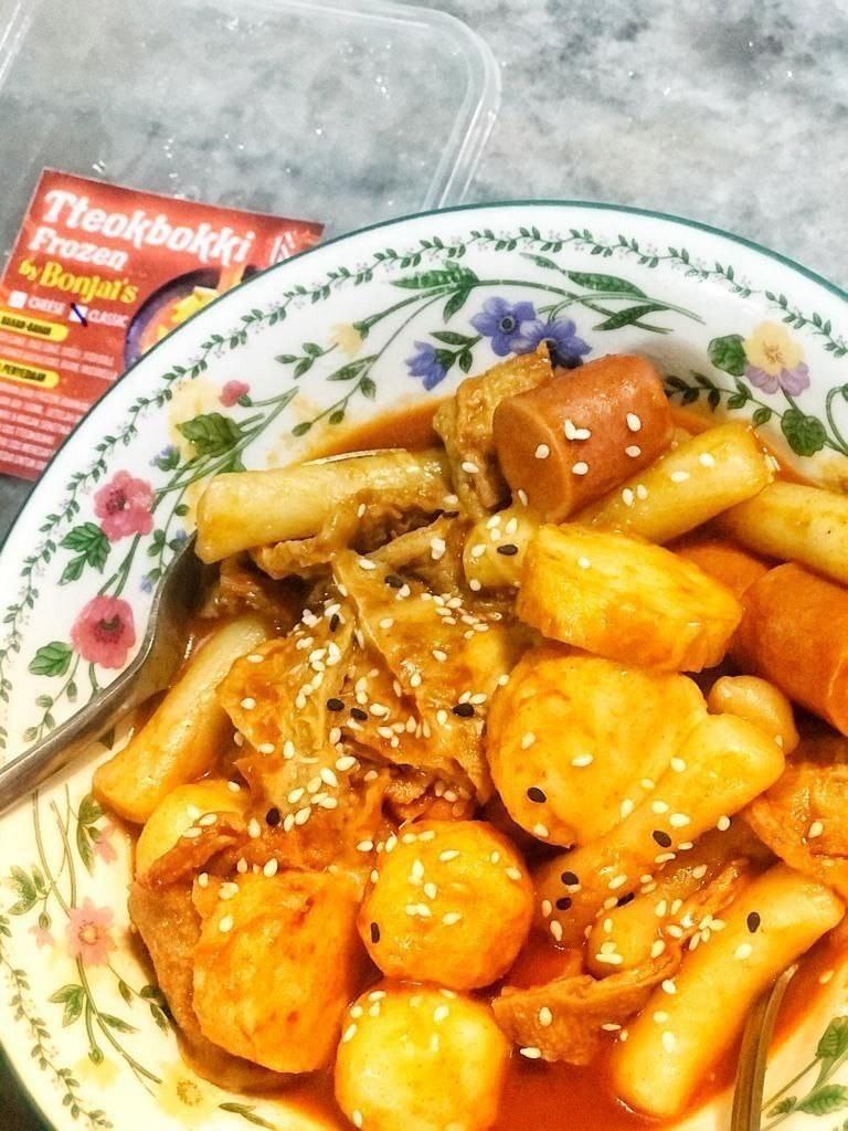🇰🇷TTEOBOKKI🇰🇷, Food & Drinks, Chilled & Frozen Food on Carousell