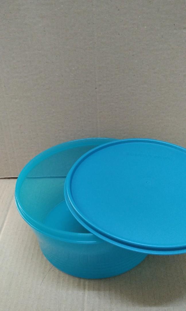 Tupperware Big Wonders Large Food Storage Airtight Liquid Tight ...