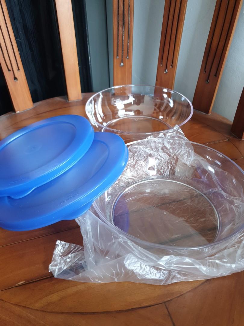 Tupperware containers, Furniture & Home Living, Kitchenware & Tableware ...