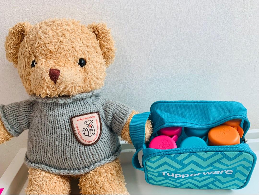 Tupperware ECO BOTTLE MINI 90ML | SWEET Bottle, Furniture & Home Living ...