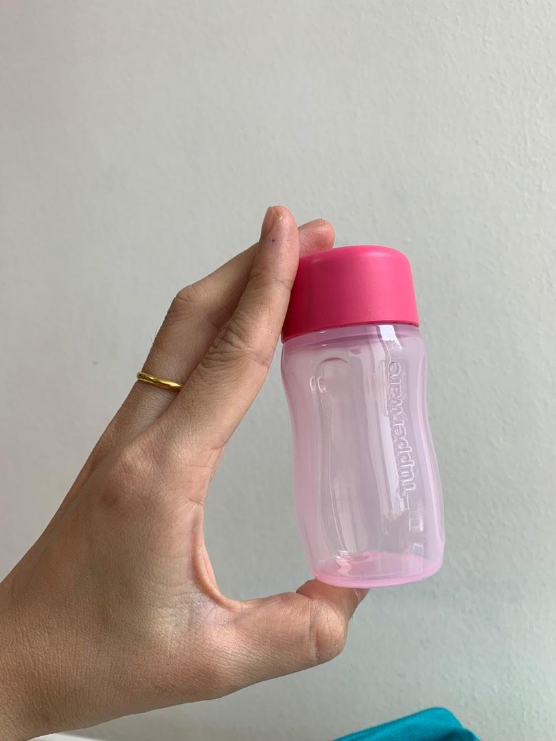 Tupperware ECO BOTTLE MINI 90ML | SWEET Bottle, Furniture & Home Living ...