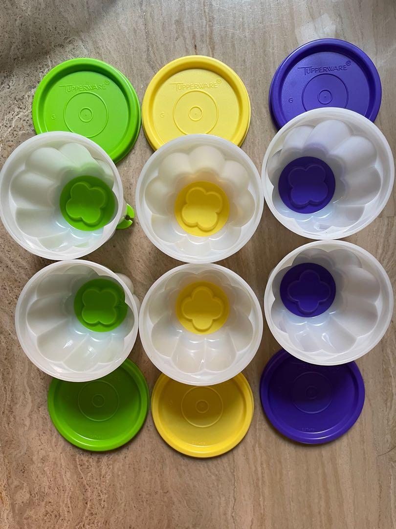Tupperware Jelly Mold, Furniture & Home Living, Kitchenware & Tableware ...