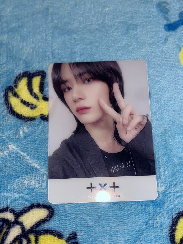 txt beomgyu japan weverse pob, Hobbies & Toys, Memorabilia & Collectibles, K-Wave on Carousell