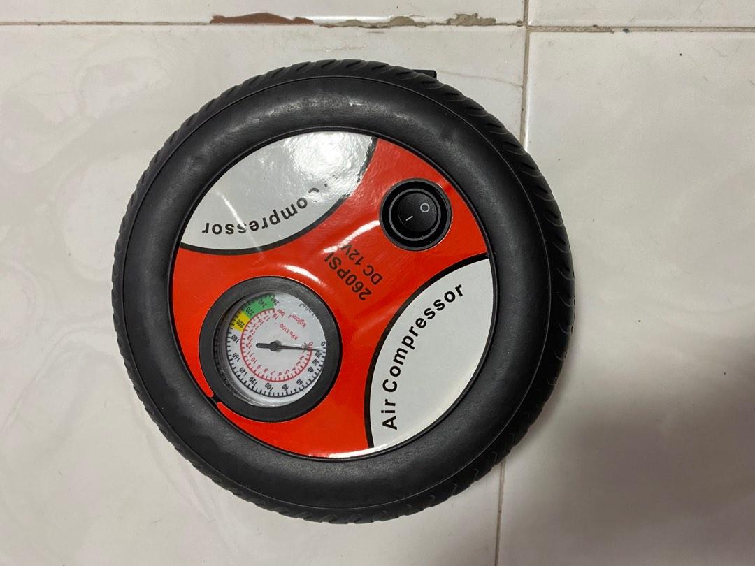 Tyre Pump, Car Accessories, Tyres & Rims on Carousell