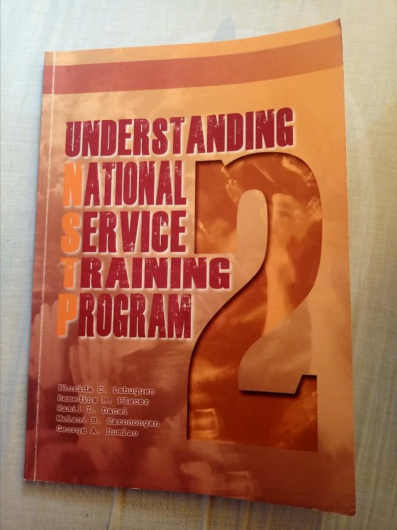 UNDERSTANDING NSTP 2, Hobbies & Toys, Books & Magazines, Textbooks on ...