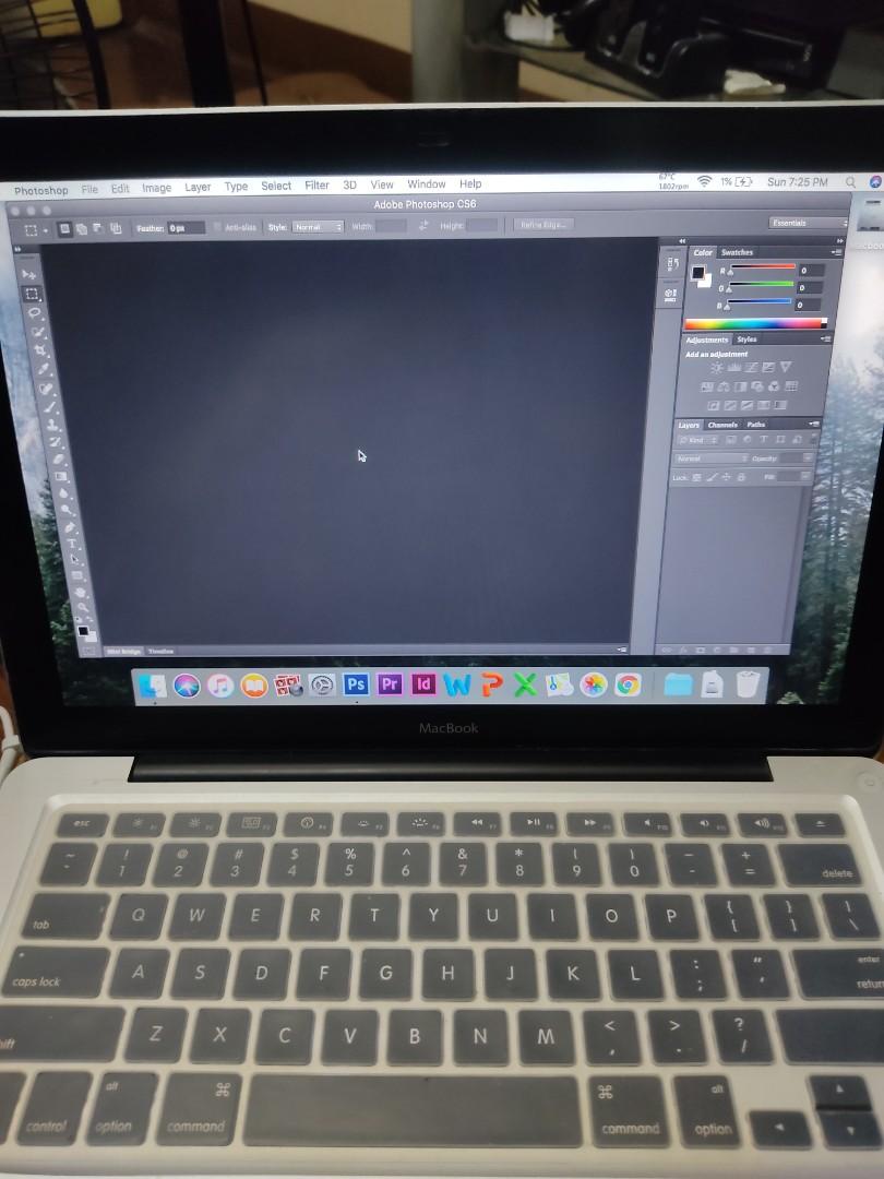 Upgraded Macbook Late 2008 Aluminum with lots of freebies, Computers ...