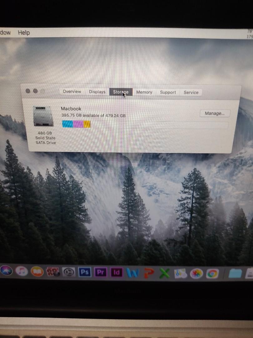 Upgraded Macbook Late 2008 Aluminum with lots of freebies, Computers ...