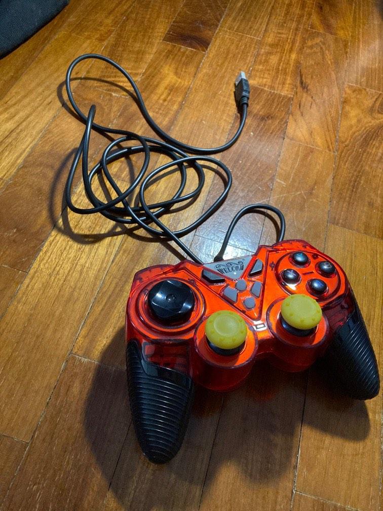 Usb Wired Controller for PC, Video Gaming, Gaming Accessories ...